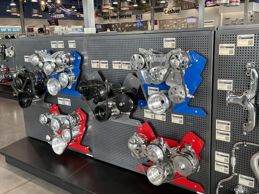 SUMMIT RACING - Updated December 2025 - 99 Photos & 86 Reviews - 2200 E ...