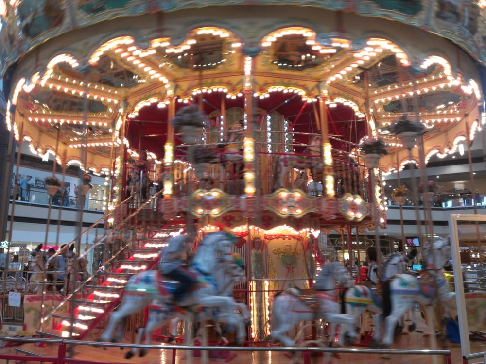 ISLAND CAROUSEL - Updated November 2025 - 3001 White Bear Ave N, Saint ...