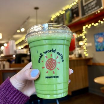 SMALL WORLD COFFEE - Updated December 2025 - 416 Photos & 555 Reviews ...