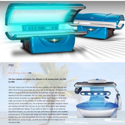 SUN CAPSULE TANNING CENTER - Updated July 2025 - 1599 Altamont Ave ...