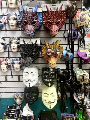 MASK FACTORY - Updated December 2025 - 34 Photos & 25 Reviews - 515 ...