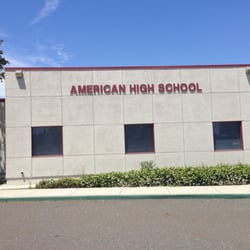 AMERICAN HIGH SCHOOL - 129 Photos & 10 Reviews - 36300 Fremont Blvd ...