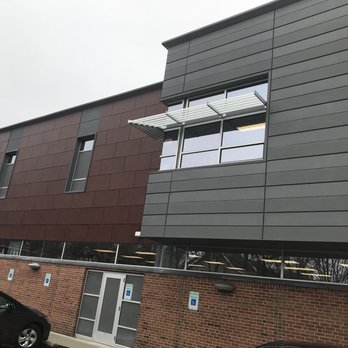 CLEVELAND HEIGHTS - UNIVERSITY HEIGHTS PUBLIC LIBRARY - Updated October ...