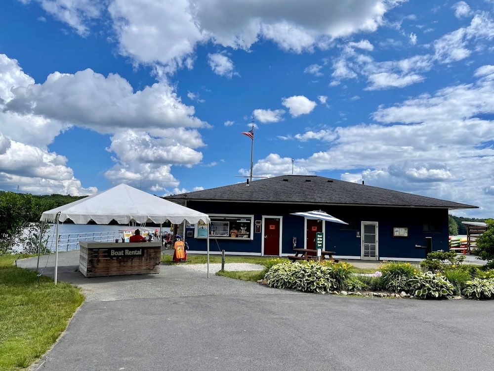 REGATTA POINT COMMUNITY SAILING - Updated June 2024 - 10 Photos - 286 ...