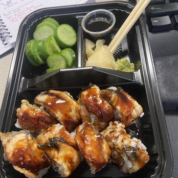 KING EEL SUSHI BENTO - Updated January 2026 - 108 Photos & 50 Real ...