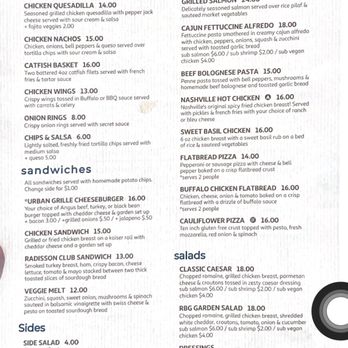 RBG BAR AND GRILL - Updated December 2025 - 40 Photos & 30 Reviews ...