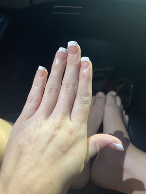 HANBURY NAILS - 52 Photos & 60 Reviews - Nail Salons - 237 Hanbury Rd E ...