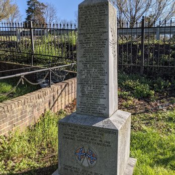 SINKING SPRING CEMETERY - Updated December 2025 - 123 Russell Rd NW ...