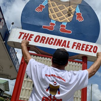 THE ORIGINAL FREEZO - Updated December 2025 - 21 Photos & 32 Reviews ...