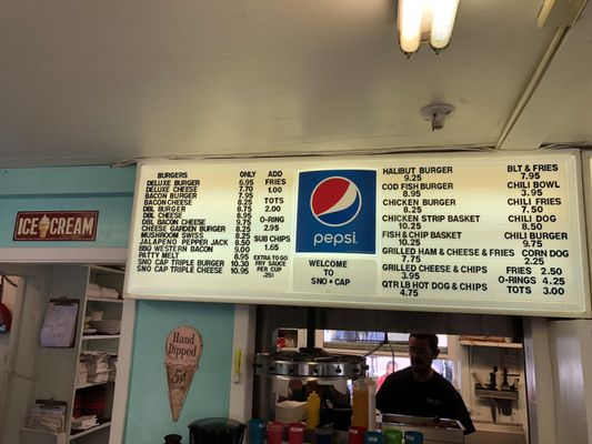 SNO CAP ICE CREAM - 86 Photos & 155 Reviews - 380 W Cascade Ave ...