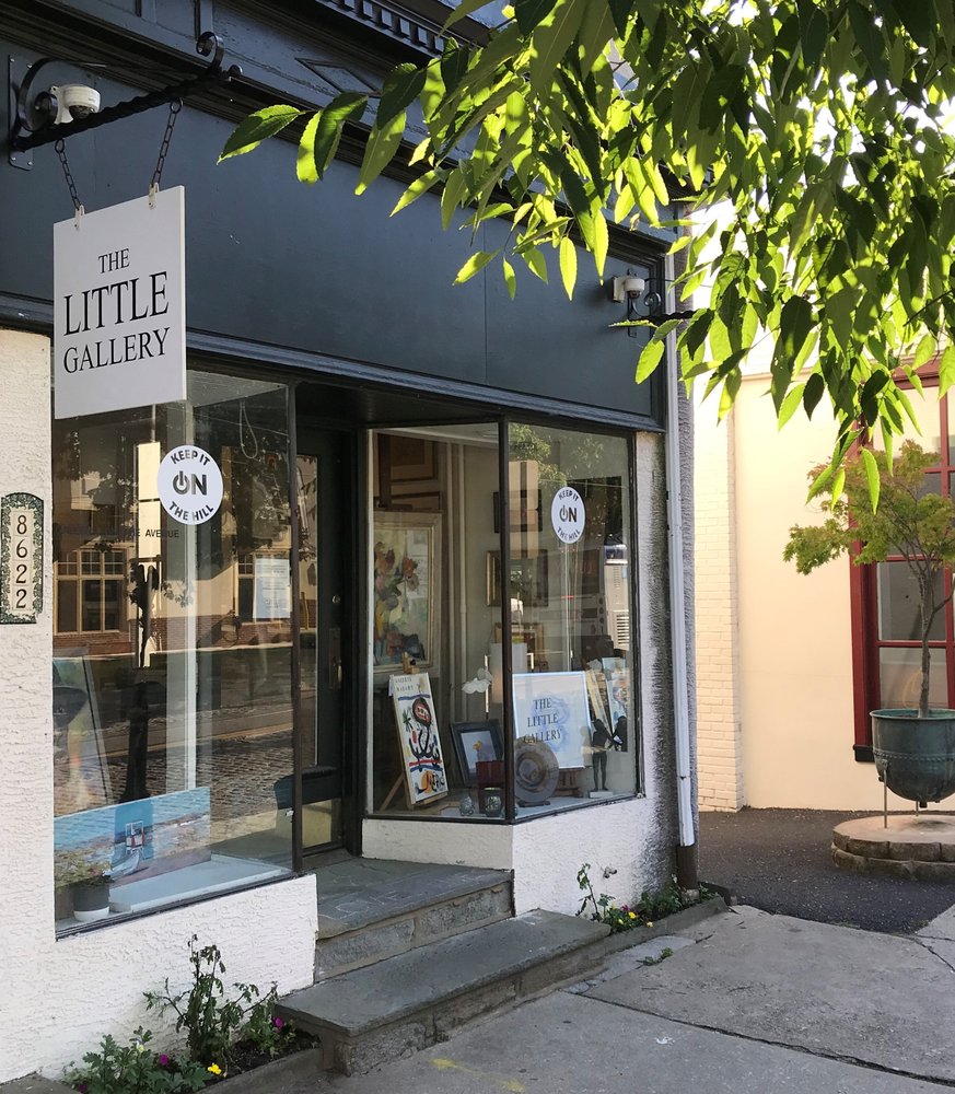 The Little Gallery, Philadelphia | Roadtrippers