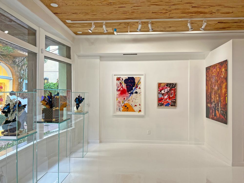 ROSENBAUM CONTEMPORARY - Updated October 2025 - 2 Via Parigi Worth Ave ...