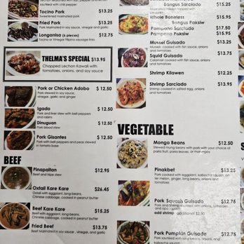 THELMA’S RESTAURANT - 1133 Photos & 549 Reviews - 94-366 Pupupani St ...