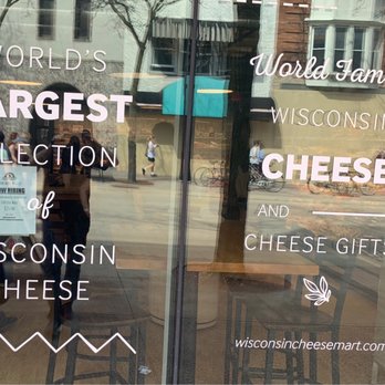 WISCONSIN CHEESE MART - Updated January 2025 - 40 Photos & 21 Reviews ...