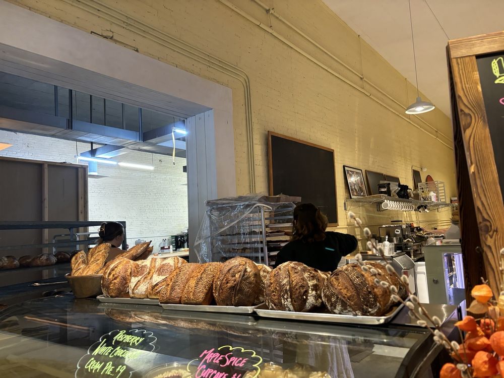 MANNA BAKERY - Updated August 2024 - 23 Photos - 237 State St, Salem ...