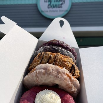 THE HOLY DONUT - Updated June 2024 - 442 Photos & 380 Reviews - 398 Rt ...