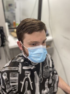 WALL’S BARBER SHOP - Updated August 2025 - 68 Photos & 44 Reviews ...