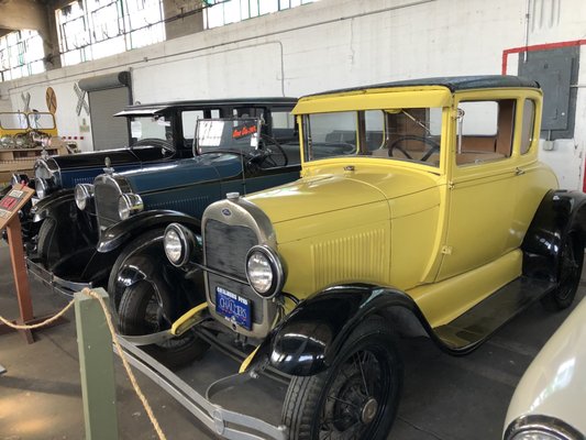 WHEELS MUSEUM - 75 Photos - 1100 2nd St SW, Albuquerque, NM - Yelp
