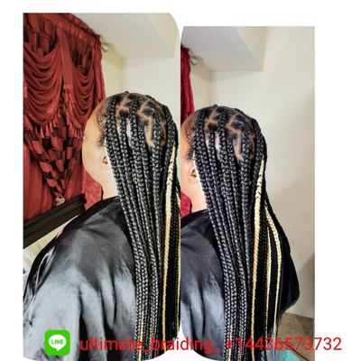 ULTIMATE BRAIDING - Updated November 2025 - 533 Photos & 17 Reviews ...