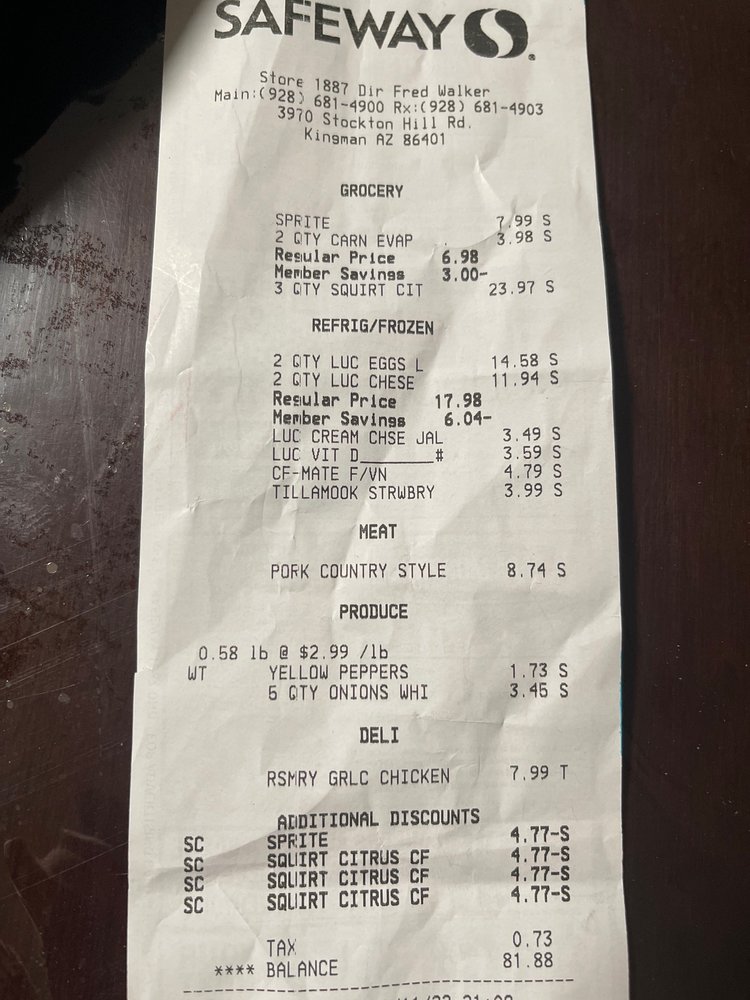 Safeway - Updated May 2026 - 14 Photos & 43 Reviews - 3970 N Stockton ...
