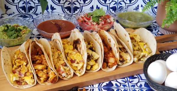 EARLY BIRD BREAKFAST TACOS - Updated June 2024 - 21235 N Tracy Blvd ...