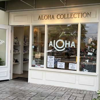 ALOHA COLLECTION - Updated March 2024 - 82 Photos & 21 Reviews - 2365 ...