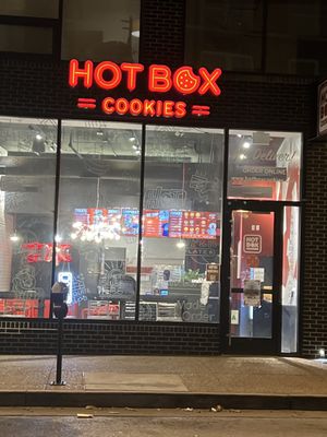 HOT BOX COOKIES - Updated May 2026 - 278 Photos & 171 Reviews - 54 N ...