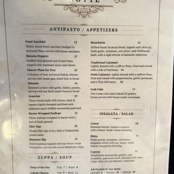 CAFE NOTTE - Updated July 2025 - 95 Photos & 134 Reviews - 8070 Ohio ...