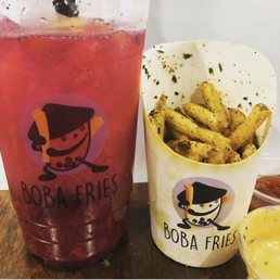 BOBA FRIES - Updated January 2026 - 204 Photos & 120 Reviews - 8121 ...