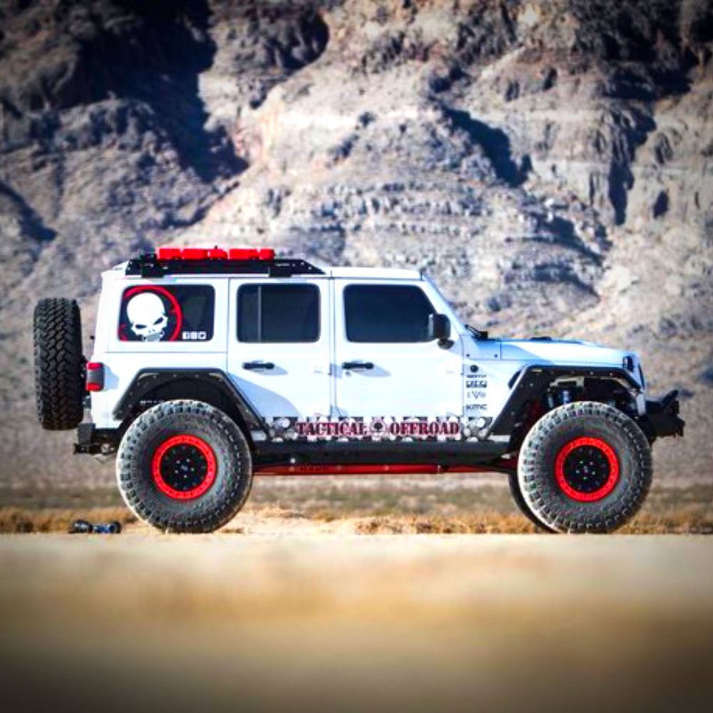 TACTICAL OFF ROAD - Updated July 2025 - 19 Photos - 6325 Skyline Dr ...