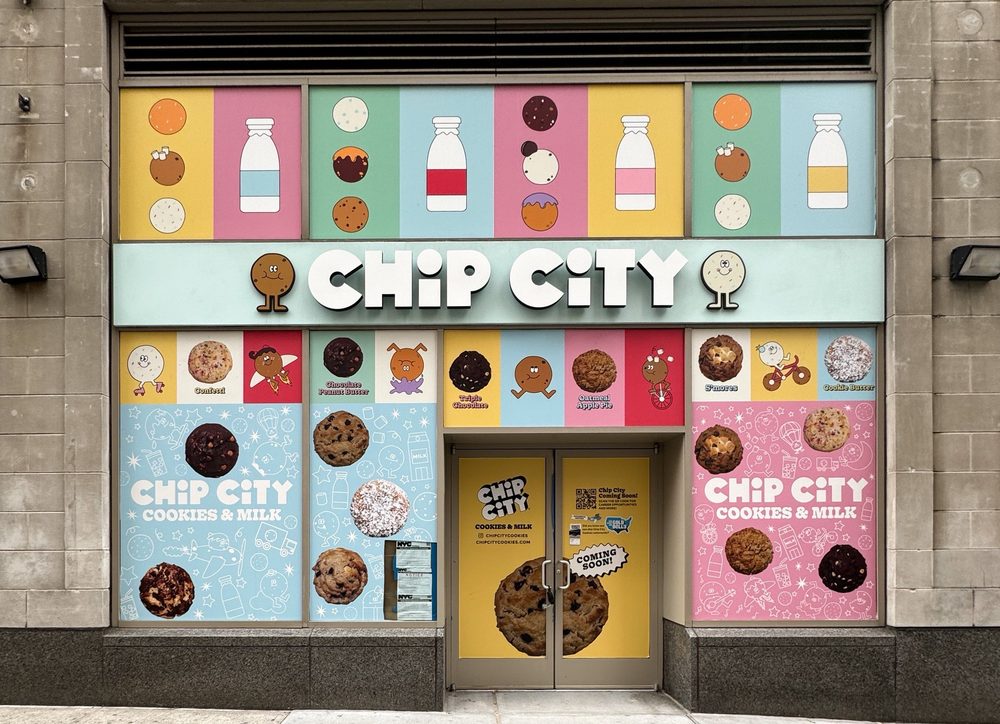 CHIP CITY - Updated April 2024 - 270 7th Ave, New York, New York ...