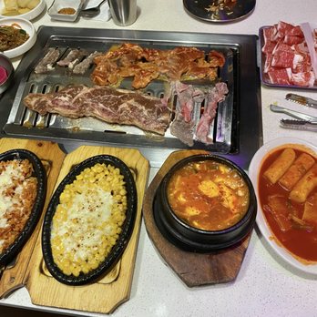 CHOSUN KOREAN BBQ - Updated May 2025 - 374 Photos & 286 Reviews - 1616 ...