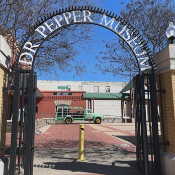 DR PEPPER MUSEUM - Updated September 2024 - 1777 Photos & 448 Reviews ...