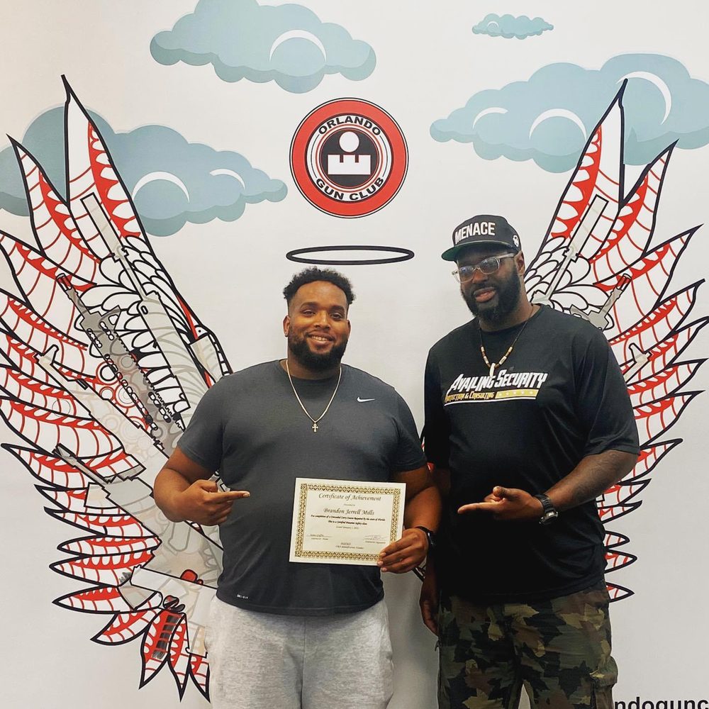 AVAILING SECURITY PROTECTION & FIREARMS TRAINING - Updated May 2024 ...