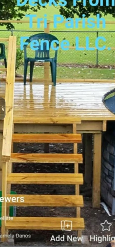 TRI PARISH FENCE - Updated January 2026 - 13 Photos - Slidell ...