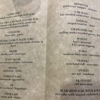 SUSHI ENDO - Updated November 2024 - 132 Photos & 21 Reviews - 609 W ...