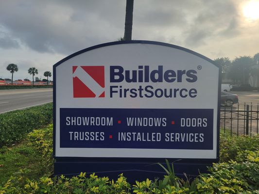 BUILDERS FIRSTSOURCE - Updated December 2025 - 13 Photos - 3661 Blue ...