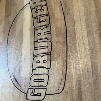 GO BURGER - Updated October 2025 - 153 Photos & 212 Reviews - 1699 ...