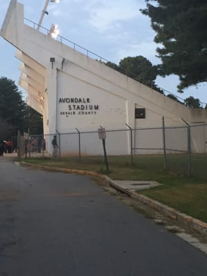 AVONDALE STADIUM - Updated October 2025 - 1192 Clarendon Ave, Decatur ...