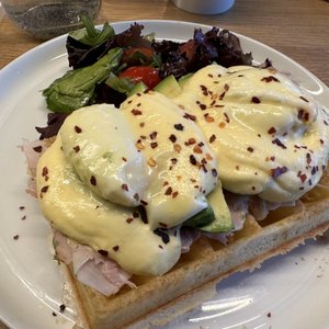 NERO WAFFLES - 1038 Photos & 459 Reviews - 1002 Seymour Street ...
