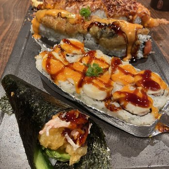 MJ SUSHI - Updated December 2025 - 1527 Photos & 599 Reviews - 6068 ...