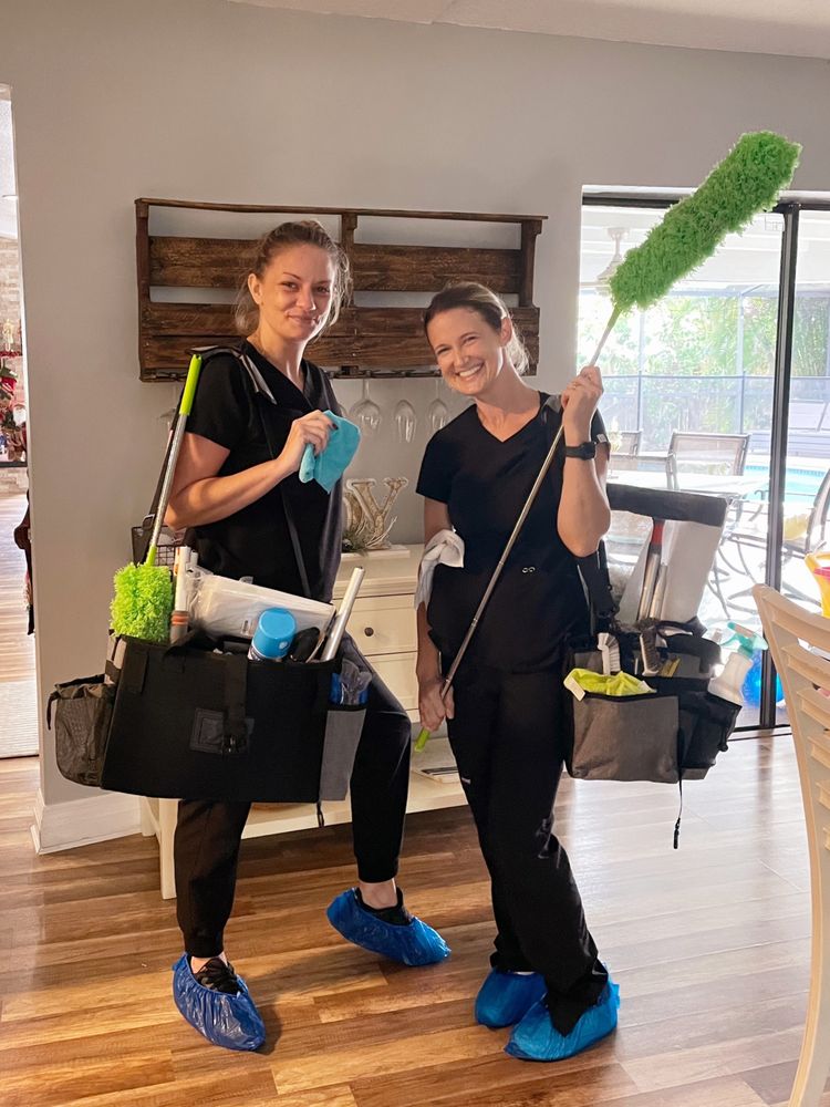 MAID FOR THE JOB - Updated December 2024 - Palm Harbor, Florida - Home ...