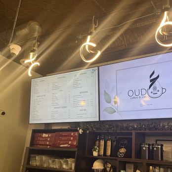 OUD COFFEE & CAFE - Updated September 2025 - 225 Photos & 108 Reviews ...