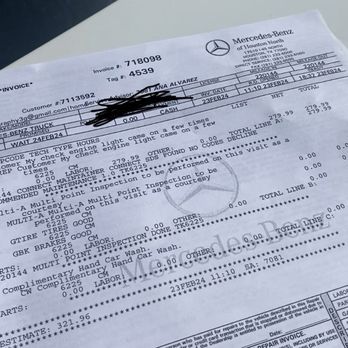 MERCEDES-BENZ OF HOUSTON NORTH - Updated November 2024 - 150 Photos ...