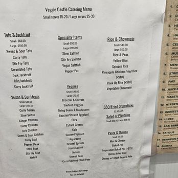 VEGGIE CASTLE II - Updated June 2025 - 533 Photos & 577 Reviews - 13209 ...