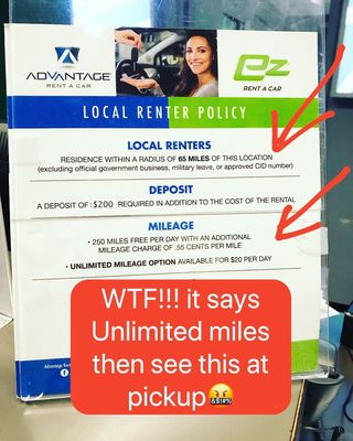 ADVANTAGE RENT A CAR - Updated December 2025 - 49 Reviews - 6327 ...