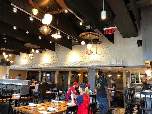 ALL-PURPOSE RIVERFRONT - 321 Photos & 191 Reviews - Pizza - 79 Potomac ...