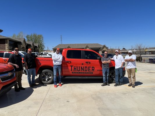THUNDER PEST CONTROL - Updated December 2025 - 20 Photos & 27 Reviews ...