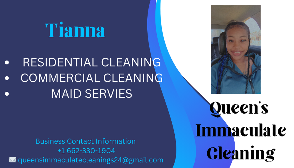 QUEEN’S IMMACULATE CLEANING - Updated June 2024 - Lake, Mississippi ...