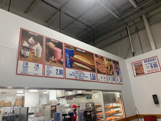 COSTCO FOOD COURT - Updated December 2024 - 77 Photos & 52 Reviews ...